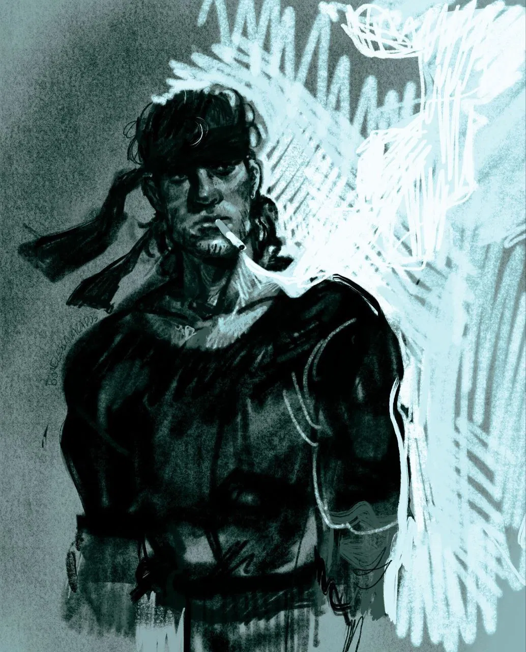 Solid Snake