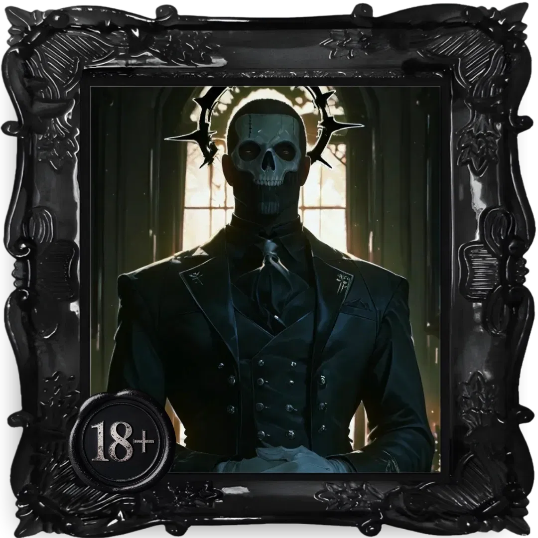 Ghost - Ciel [Black Butler AU]