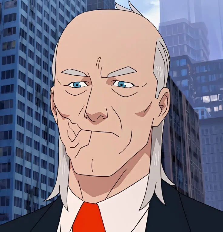 Chat with Boss || Cecil Stedman