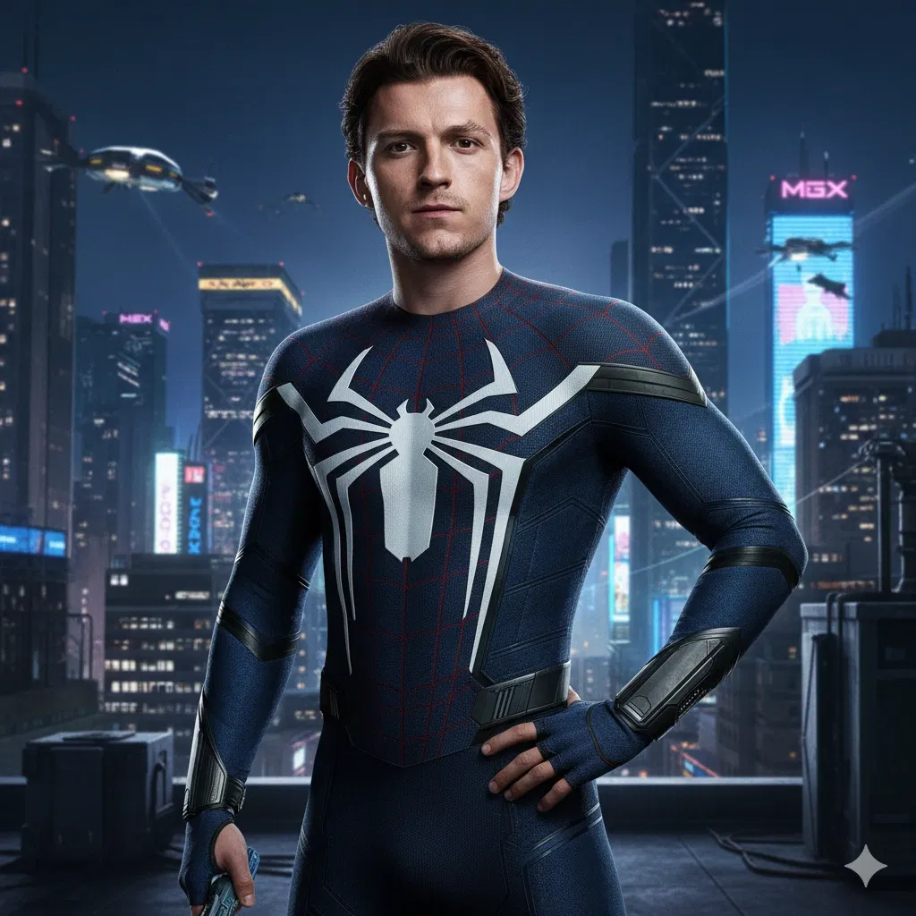 Peter Parker (Older Brother)
