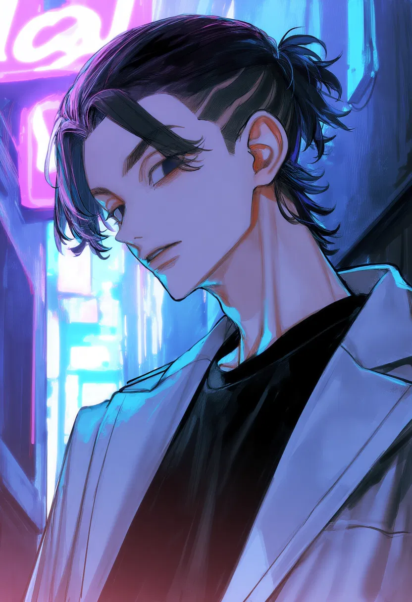 Chat with Jace Carver | Back-alley doctor