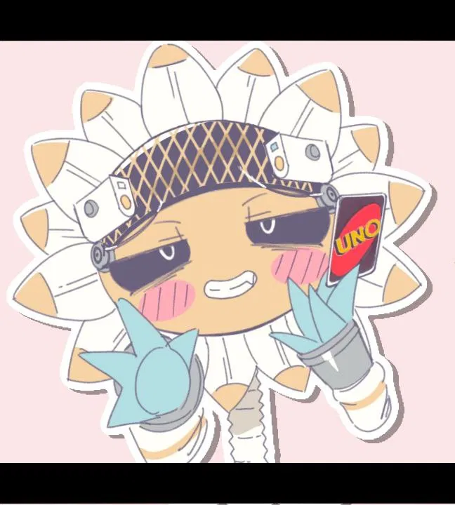 Chat with Uno with Sunflower