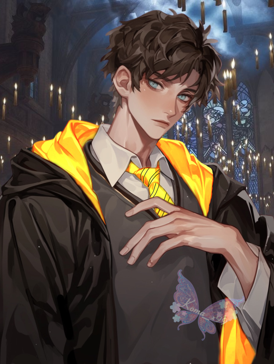 Hogwarts University | Hufflepuff