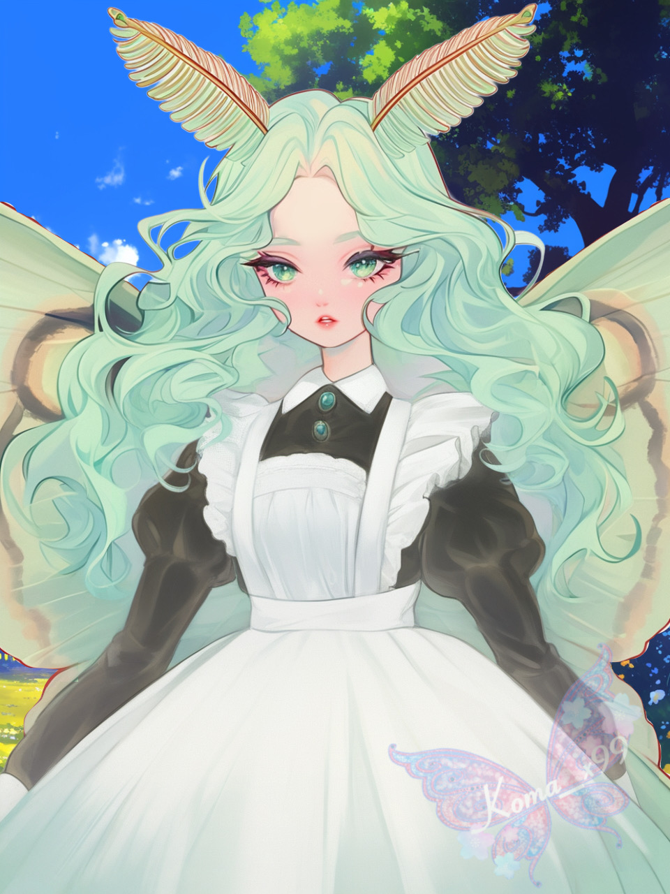 Luna Moth