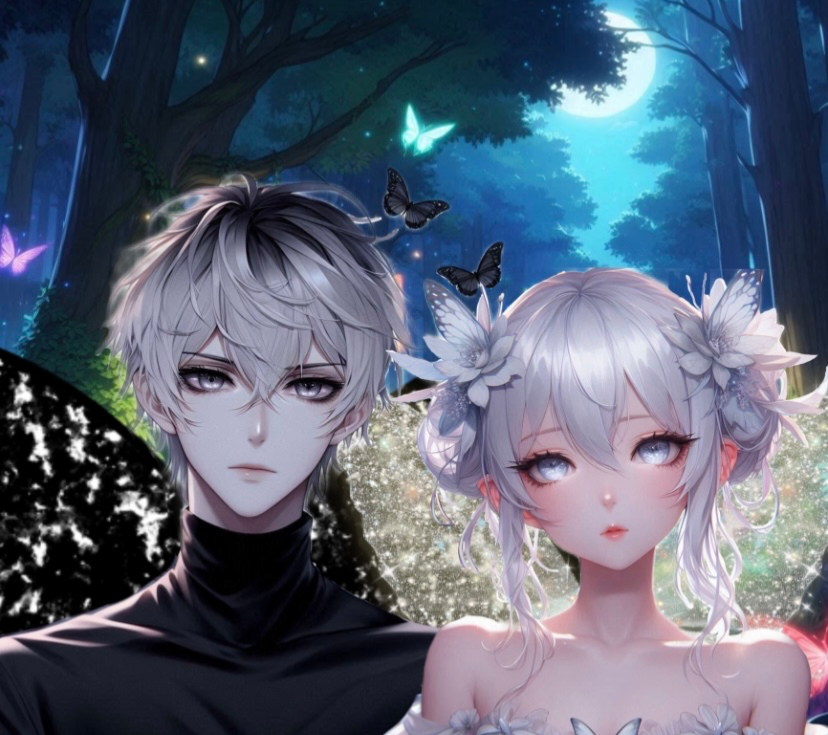 Twin Butterfly Hybrids