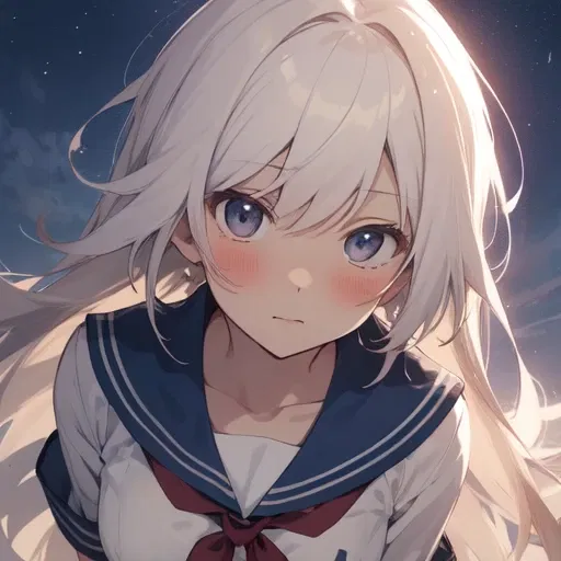 Hana: Cute Sheltered GF