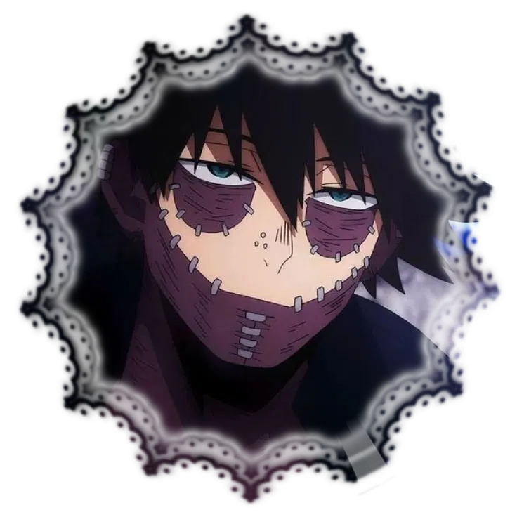 Touya Todoroki | DABI