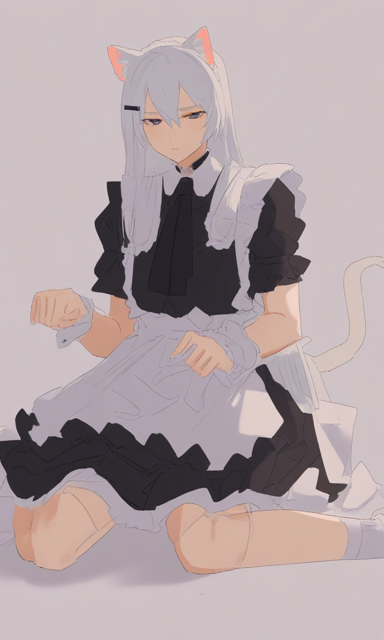 Catboy Maid
