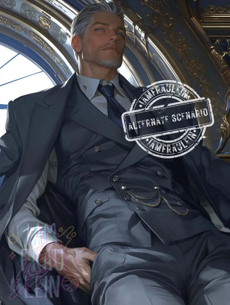 Sergei | Alt. Scenario II