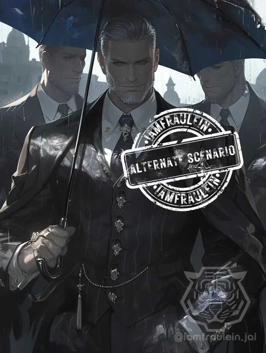 Sergei | Alt. Scenario