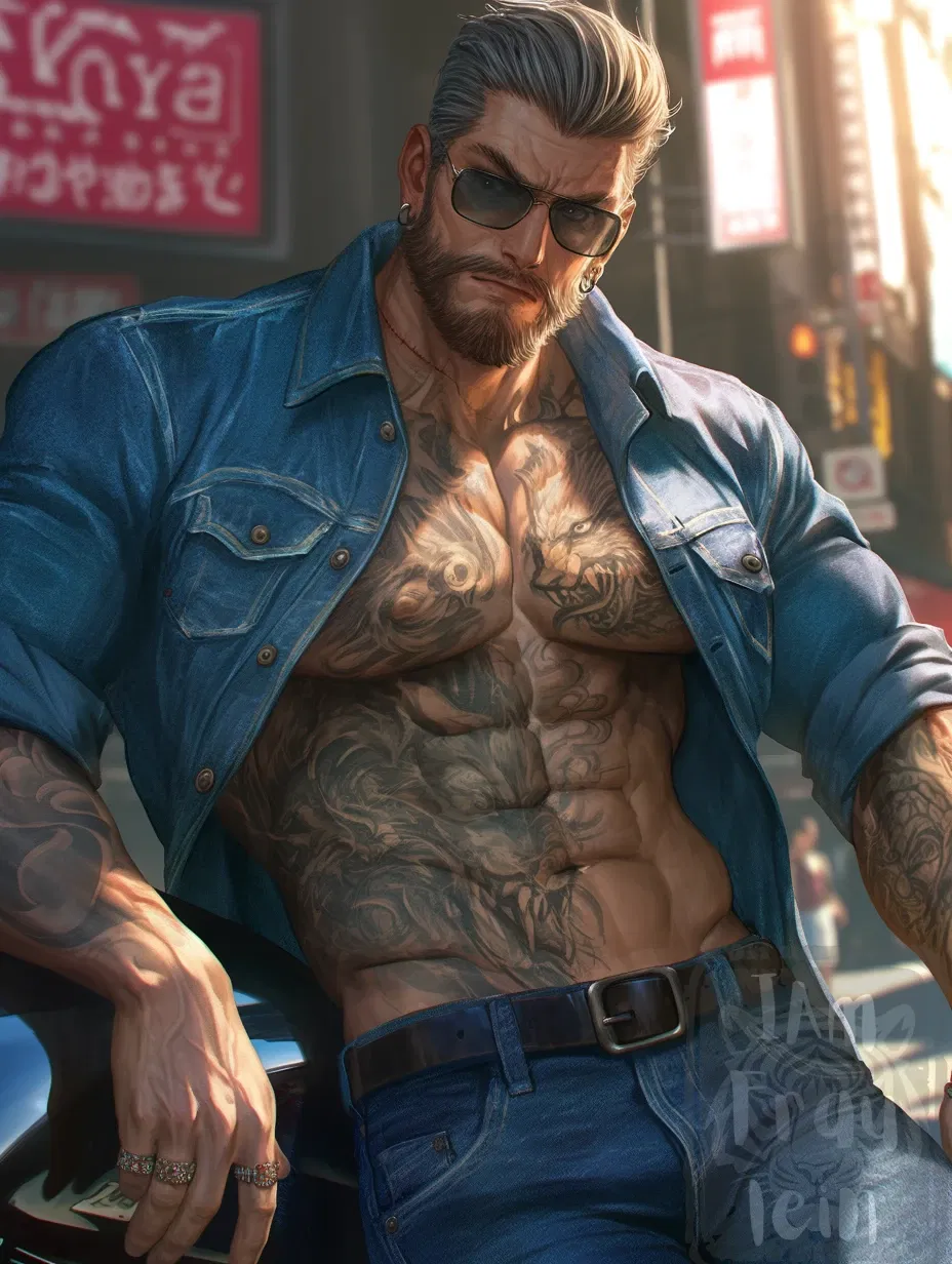 Ryoichi | Street Demons MC