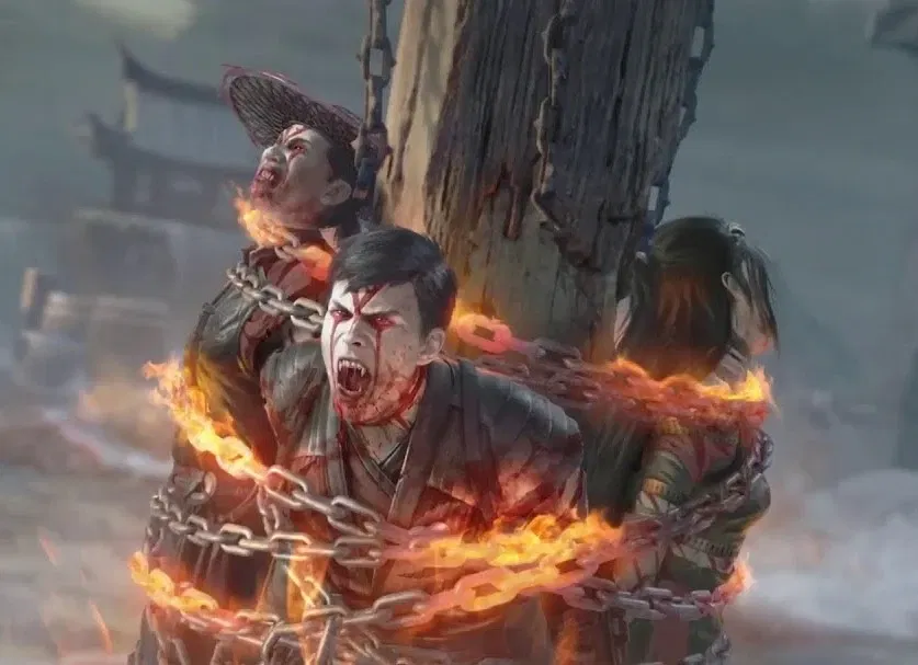 Mortal Kombat (Vampire)