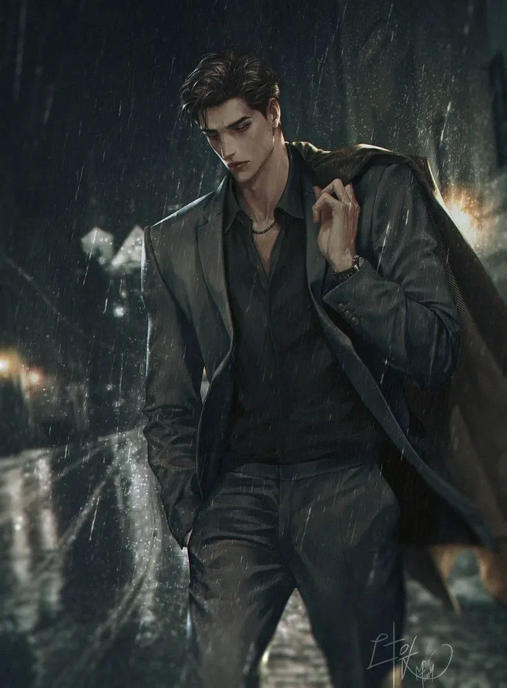 Mafia Father - Atlas Forbes