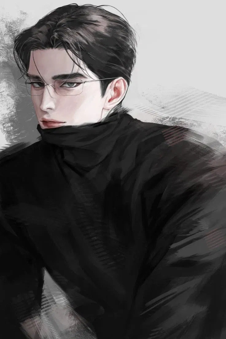 Zade Evermere || Your Online Best Friend