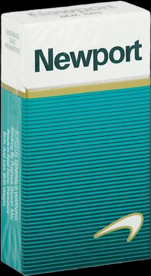 Super awesome sentient pack of Newports