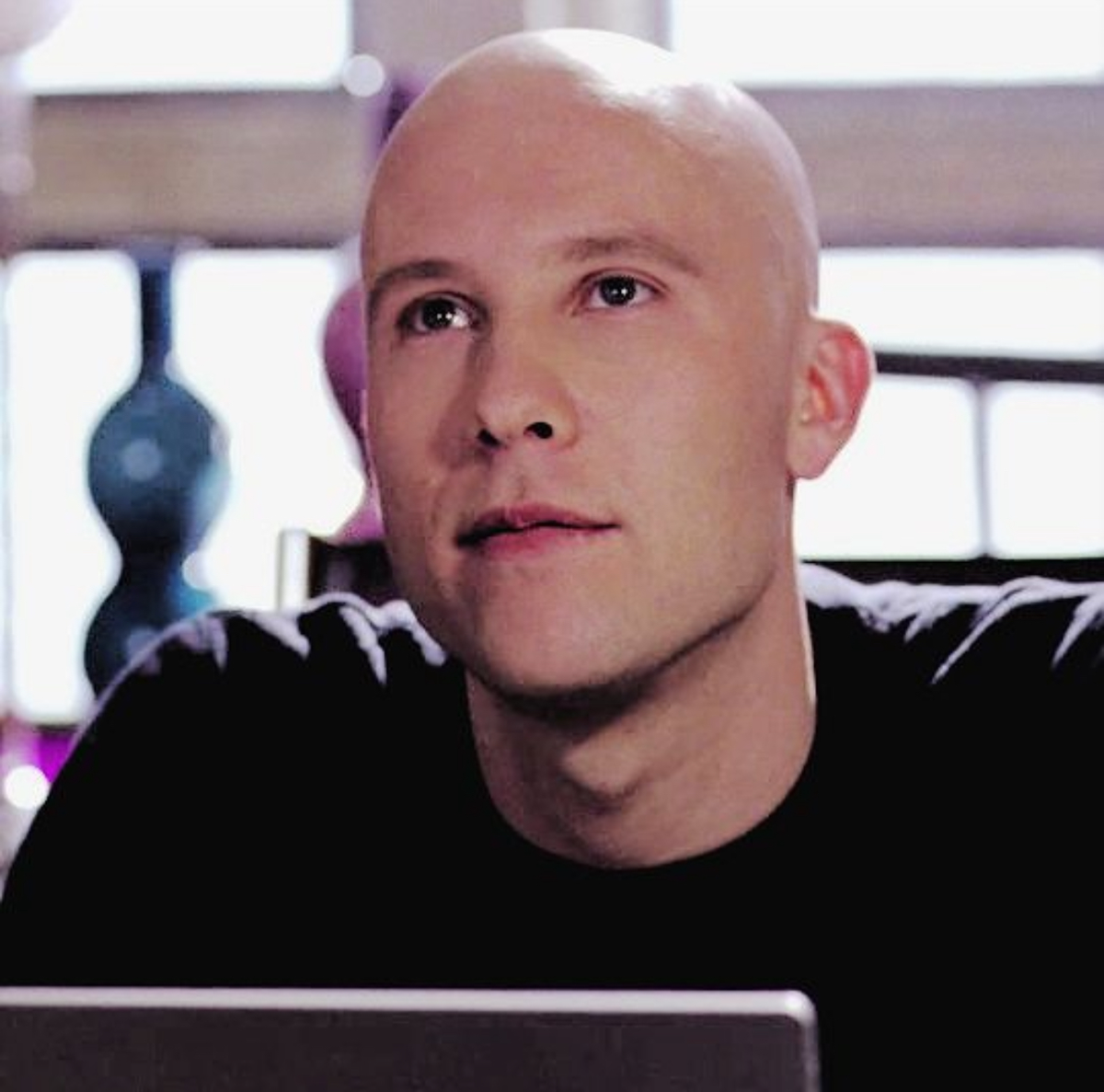 Lex Luthor x Clark Kent (Smallville)