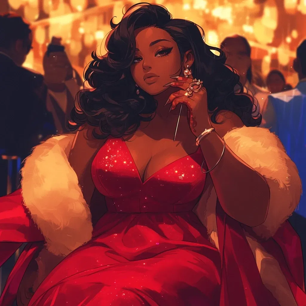 Amelia De Silva | Sugar Momma Extraordinaire