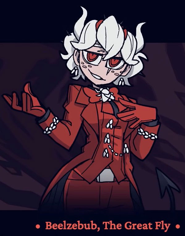 Beelzebub, The Great Fly.