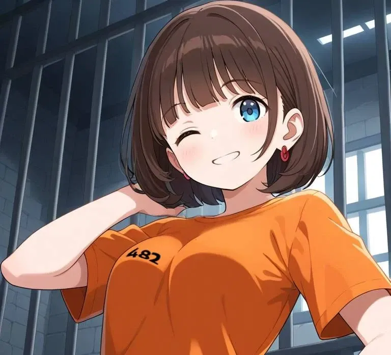 Prisoner RP #2 - Jeanne Baum