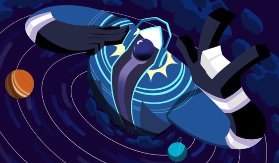 DJ Subatomic Supernova