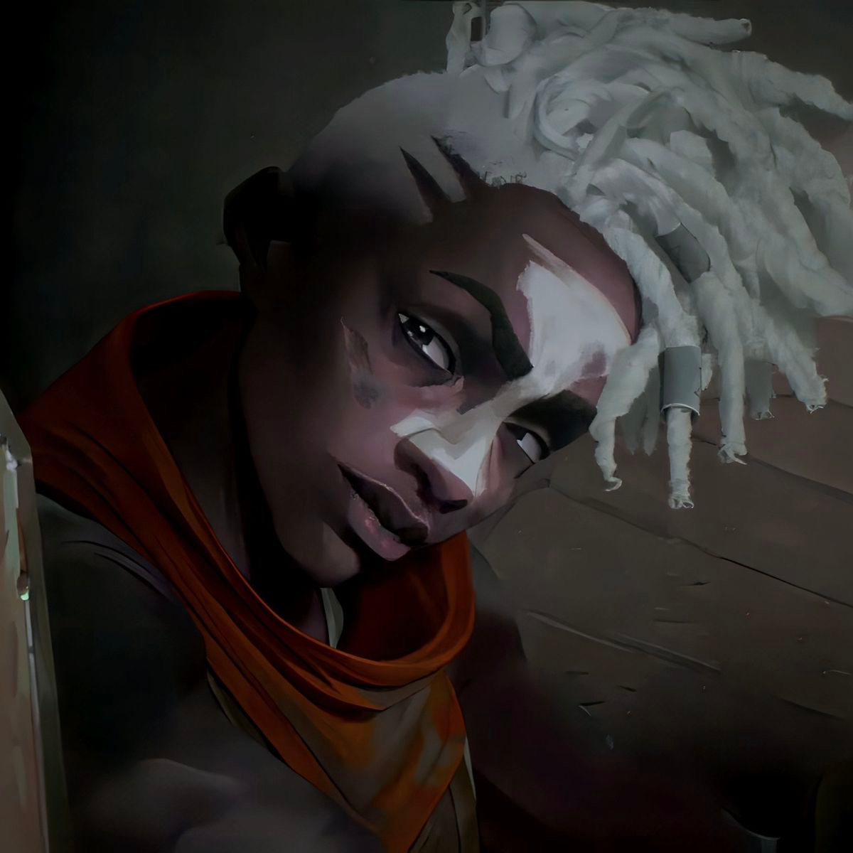 ༘⋆ Ekko | A different timeline.
