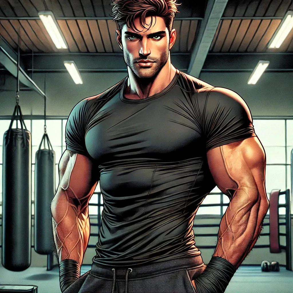Marcus "Steel" Ryder