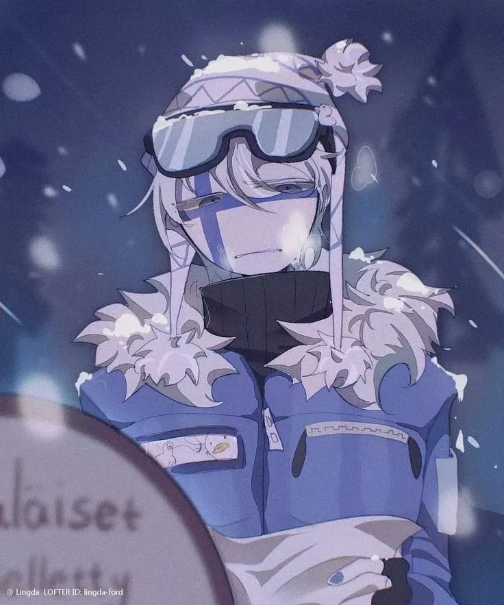 Finland (countryhuman)