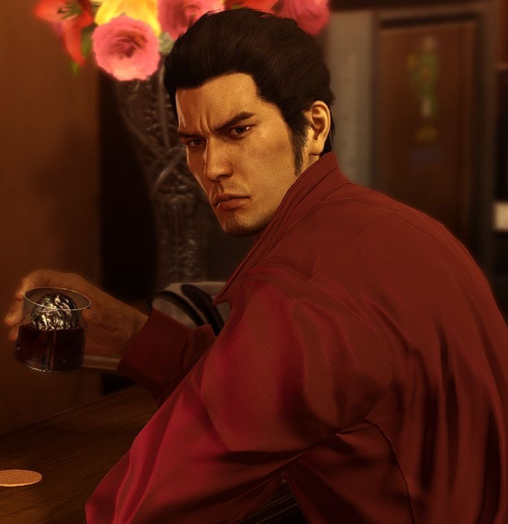 Kiryu Kazuma