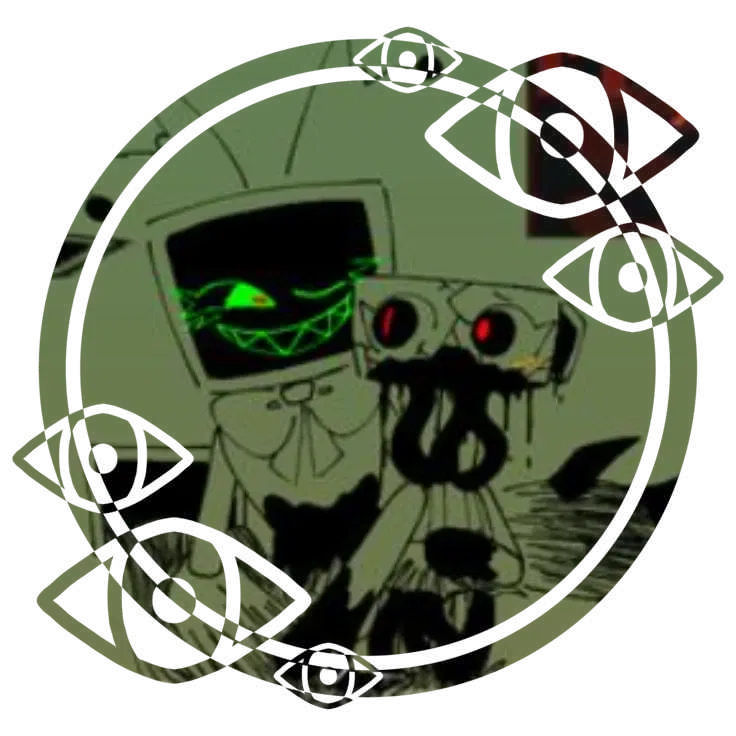 Chat with 💚🐚 - Twisted Vee + Twisted Shelly