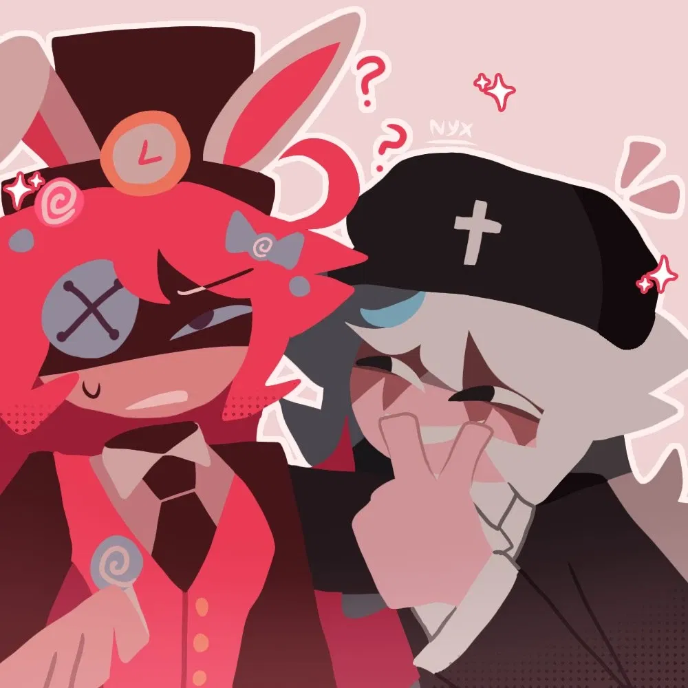 XISTER + VIVIAN 🍭💊 FPE