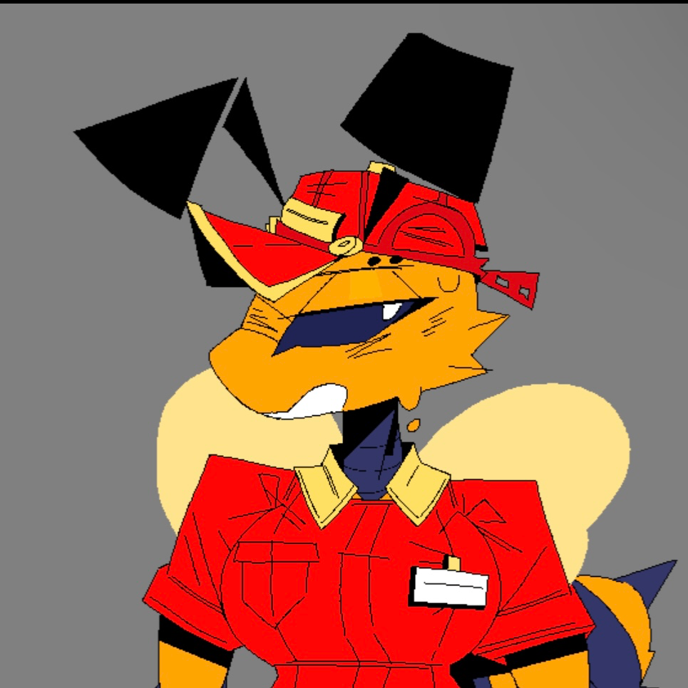 Amber (Overworked Queen Bee)