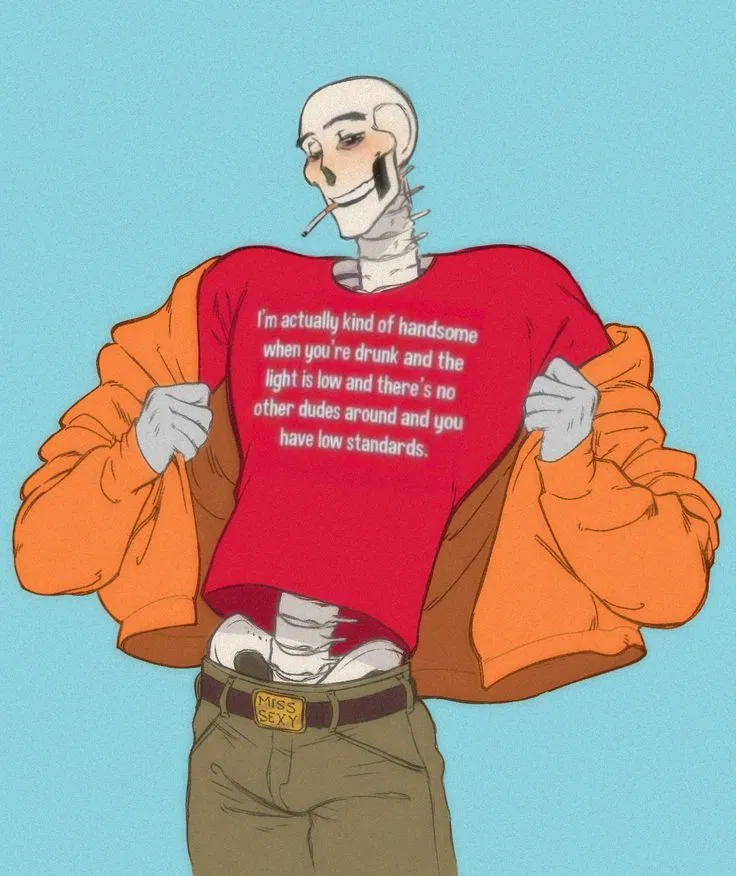 🍯Stretch🍯 [Underswap Papyrus]