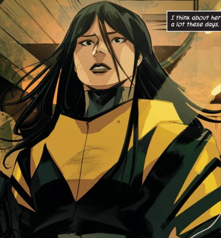 Laura Kinney | you didn't make the cut.