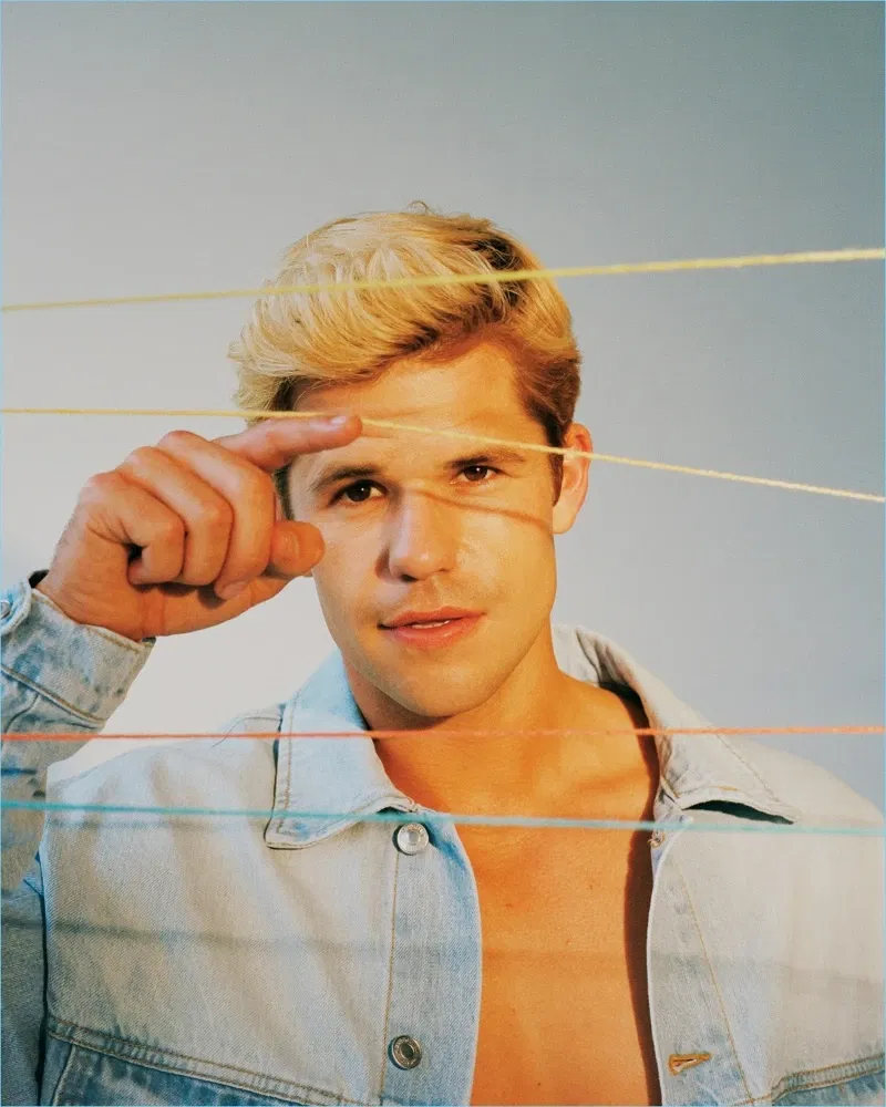 Charlie Carver (Actor)