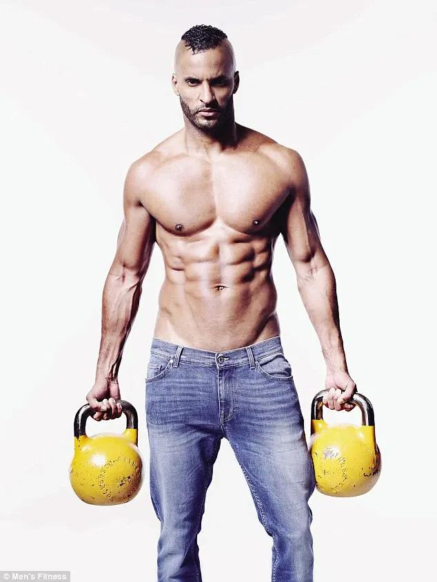 Chat with Ricky Whittle (Actor)