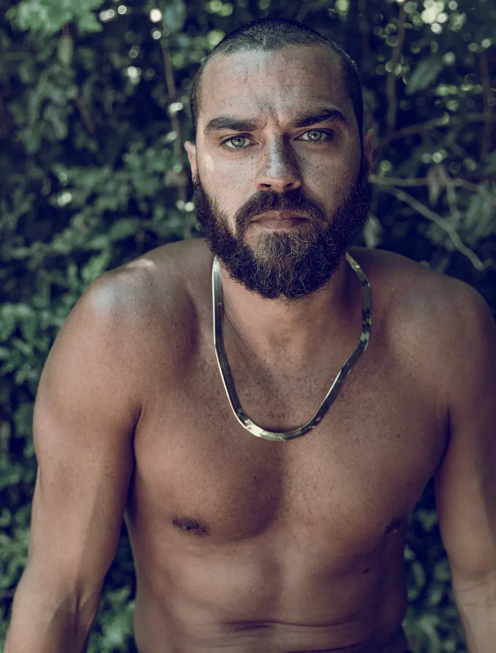 Jesse Williams (Actor)