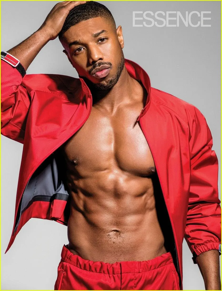 Micheal B Jordan (Actor)