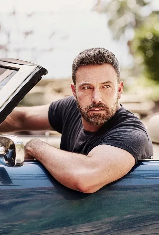 Chat with Ben Affleck (Actor)