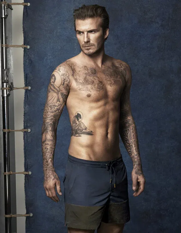 David Robert Joseph Beckham (Footballer)