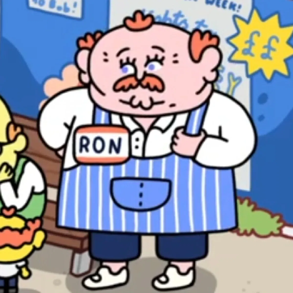 Big Ron the Piemaker