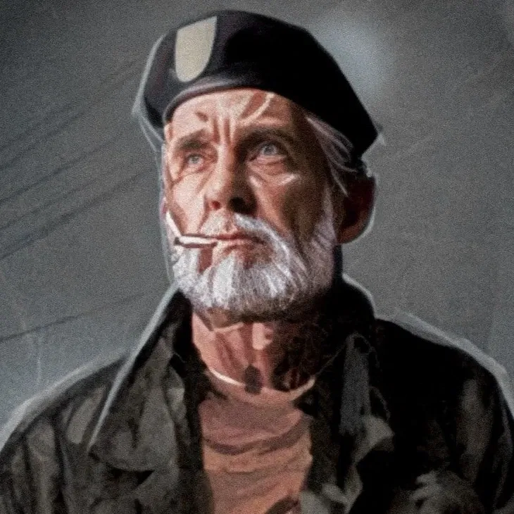 Bill Overbeck || Left 4 Dead