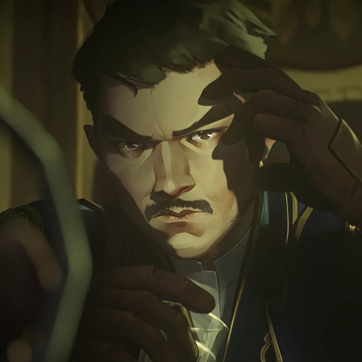 Marcus || Arcane