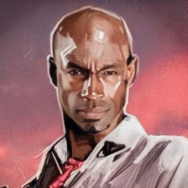 Louis || Left 4 Dead