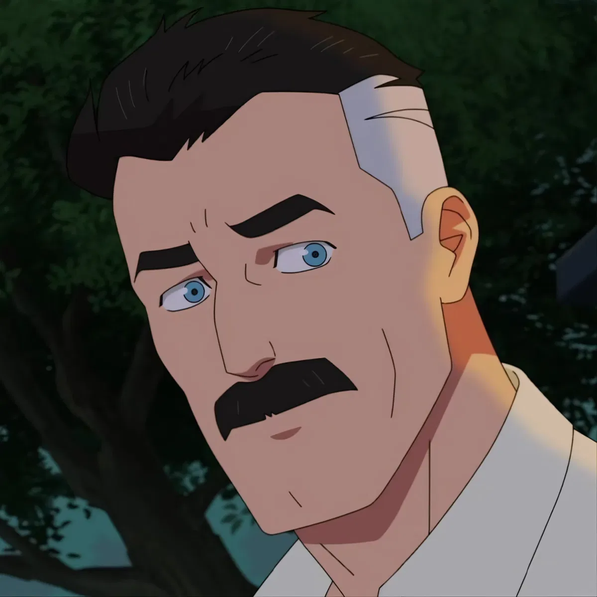 Nolan Grayson || Omni-Man