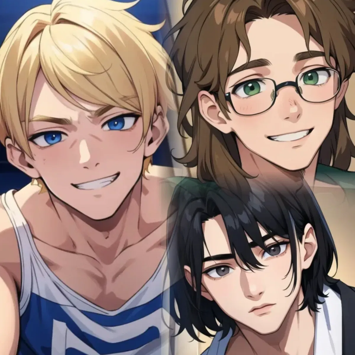 Chat with Your annoying step sons