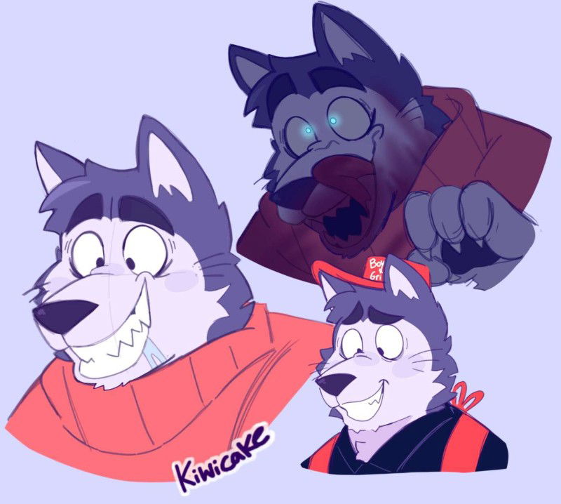 Werewolf! Bob velseb