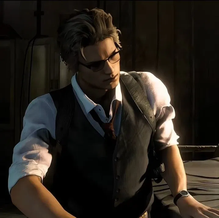 Mafia Boss Leon Kennedy