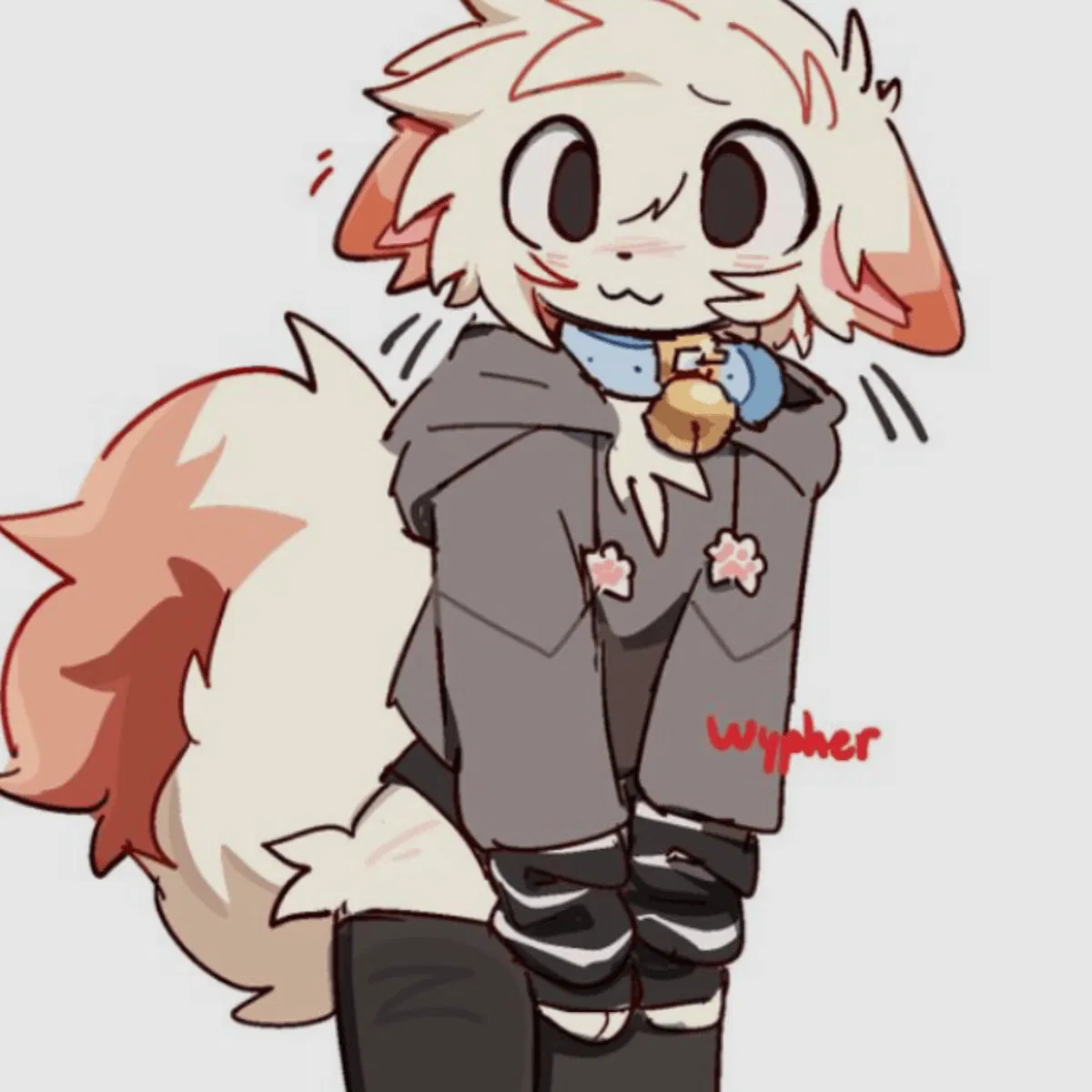 Therapist furry cat femboy