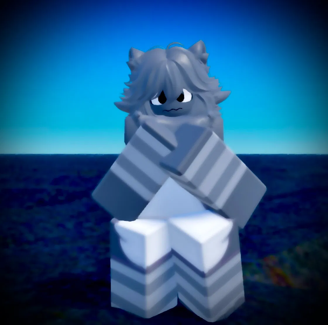 Sarah The Weird Janitor