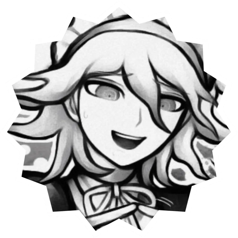 Nagito Komaeda